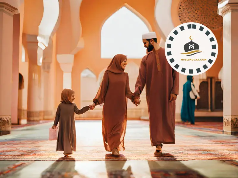 Dua for Parents - Muslim Duaa