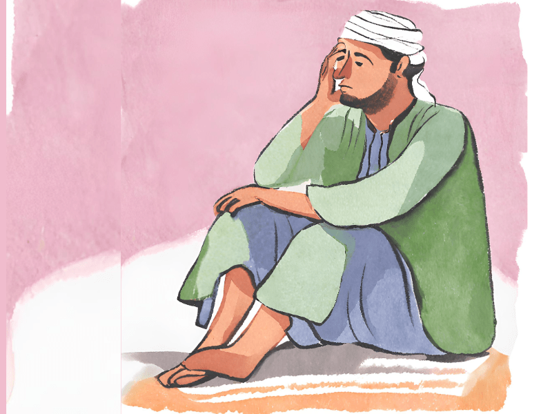 Dua for Depression | 3 Powerful Duas To Allievate Sadness - Muslim Duaa