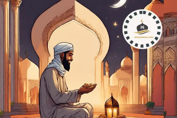 Dua Al Qunoot | Audio | Line By Line English Translation - Muslim Duaa