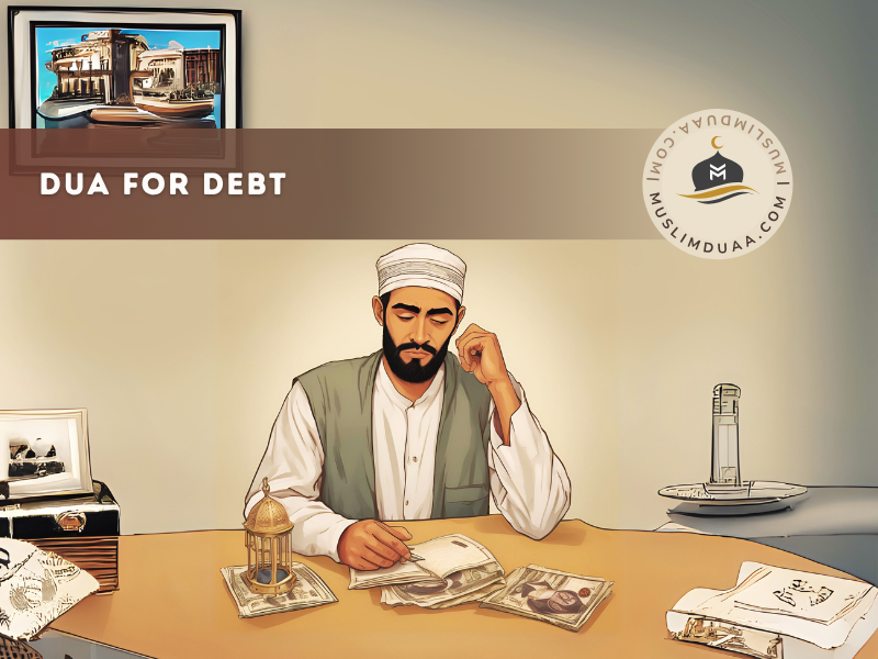 Dua for Debts | If You Have a Mountain of Debt It Will Be Relieved ...